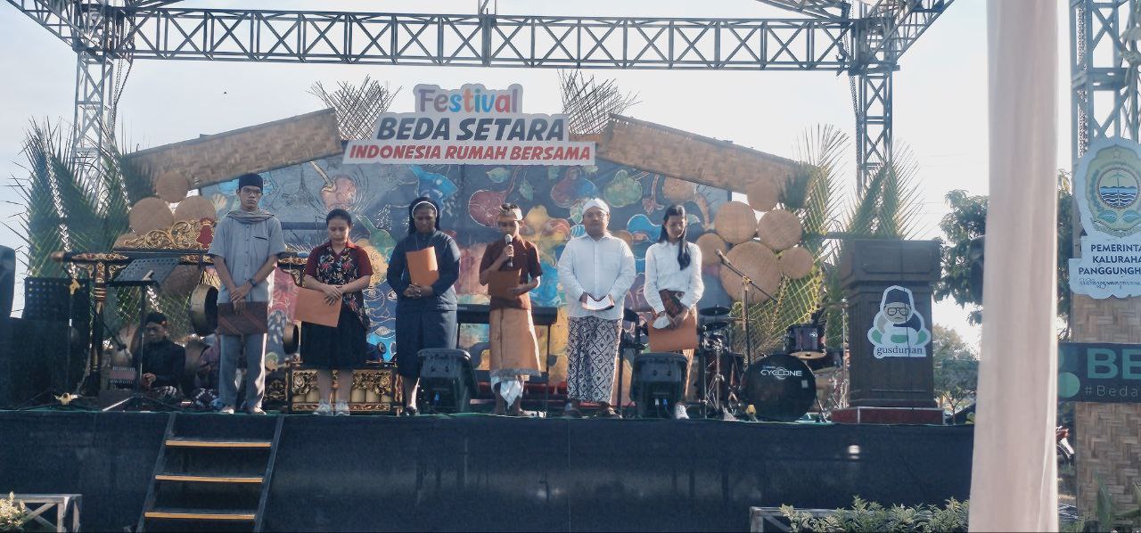 Peringati Hari Toleransi Internasional, Jaringan GUSDURian Gelar ...